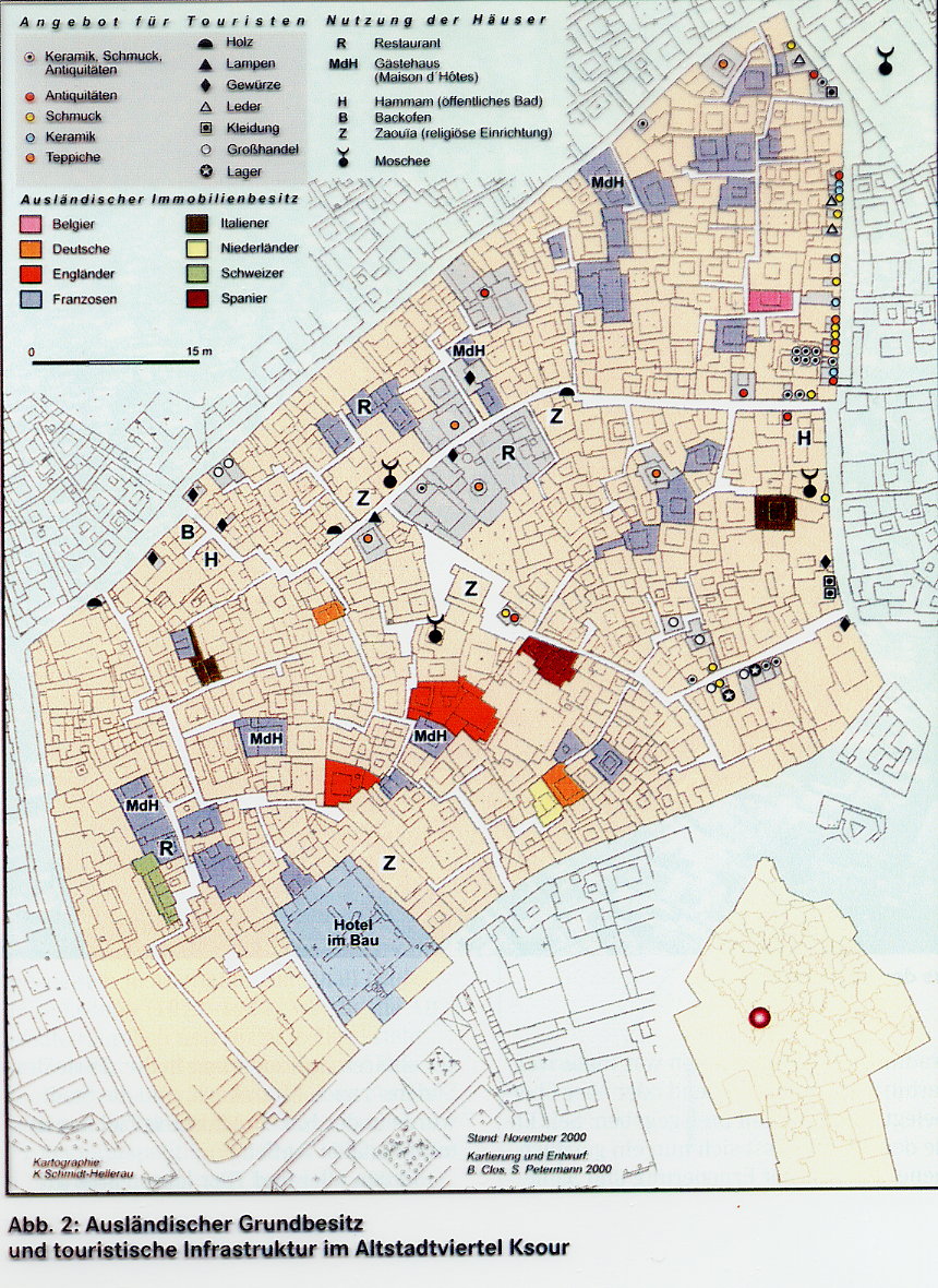 Orient-Seminar: Die orientalische Stadt im Wandel
