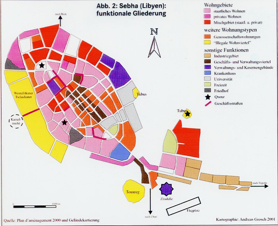 Orient-Seminar: Die orientalische Stadt im Wandel